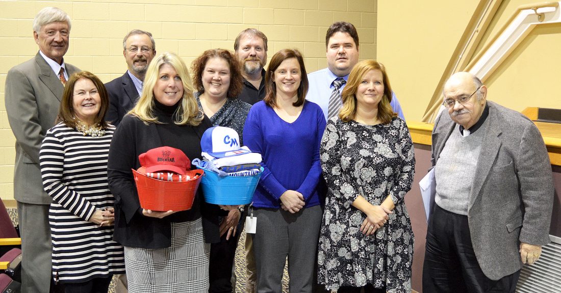 Keystone Central School District board unanimously approves Martin ...